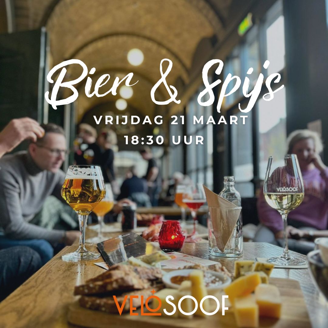 Bier & Spijs - Velosoof